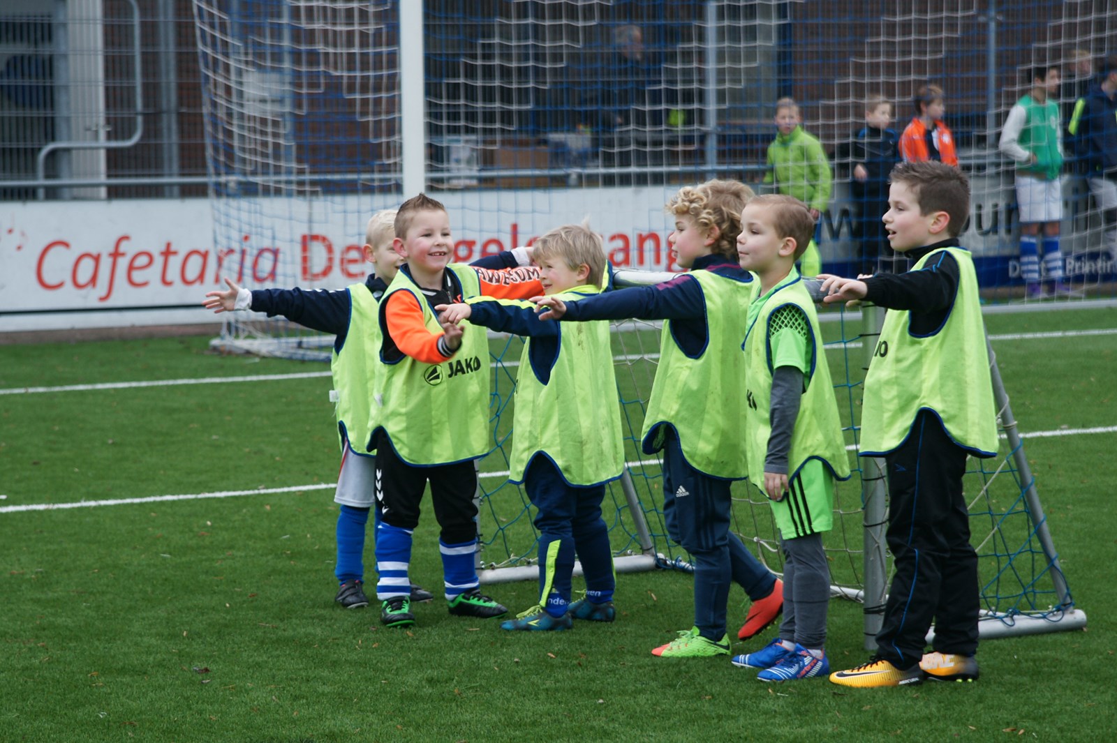 FC Lienden Jeugd: Knakworstentoernooi - Lienden