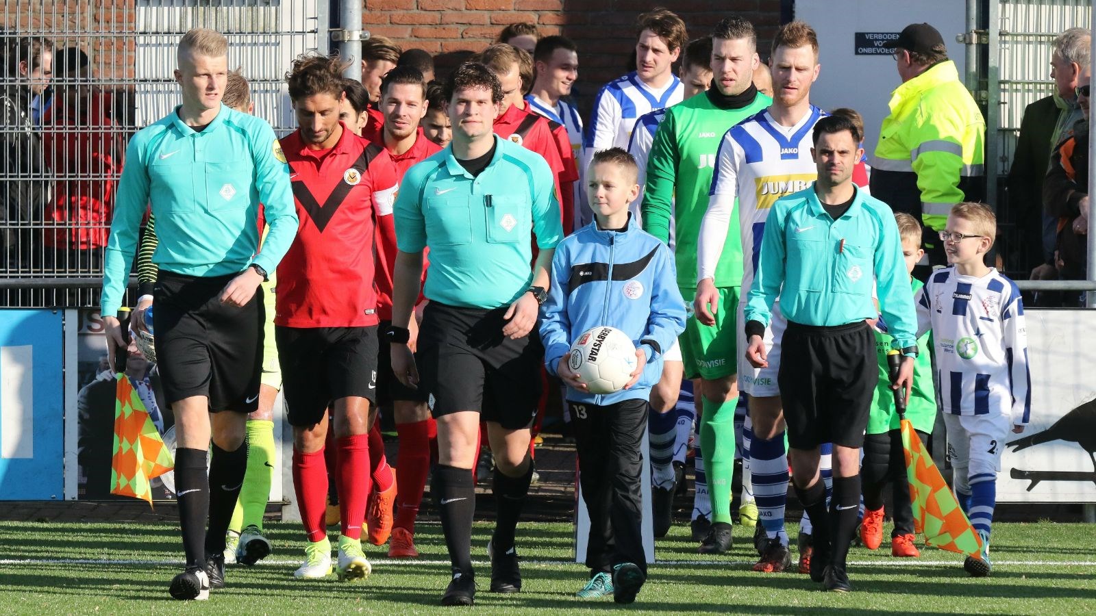 FC Lienden Jeugd: Pupil van de Week Roan van Ledden - Lienden