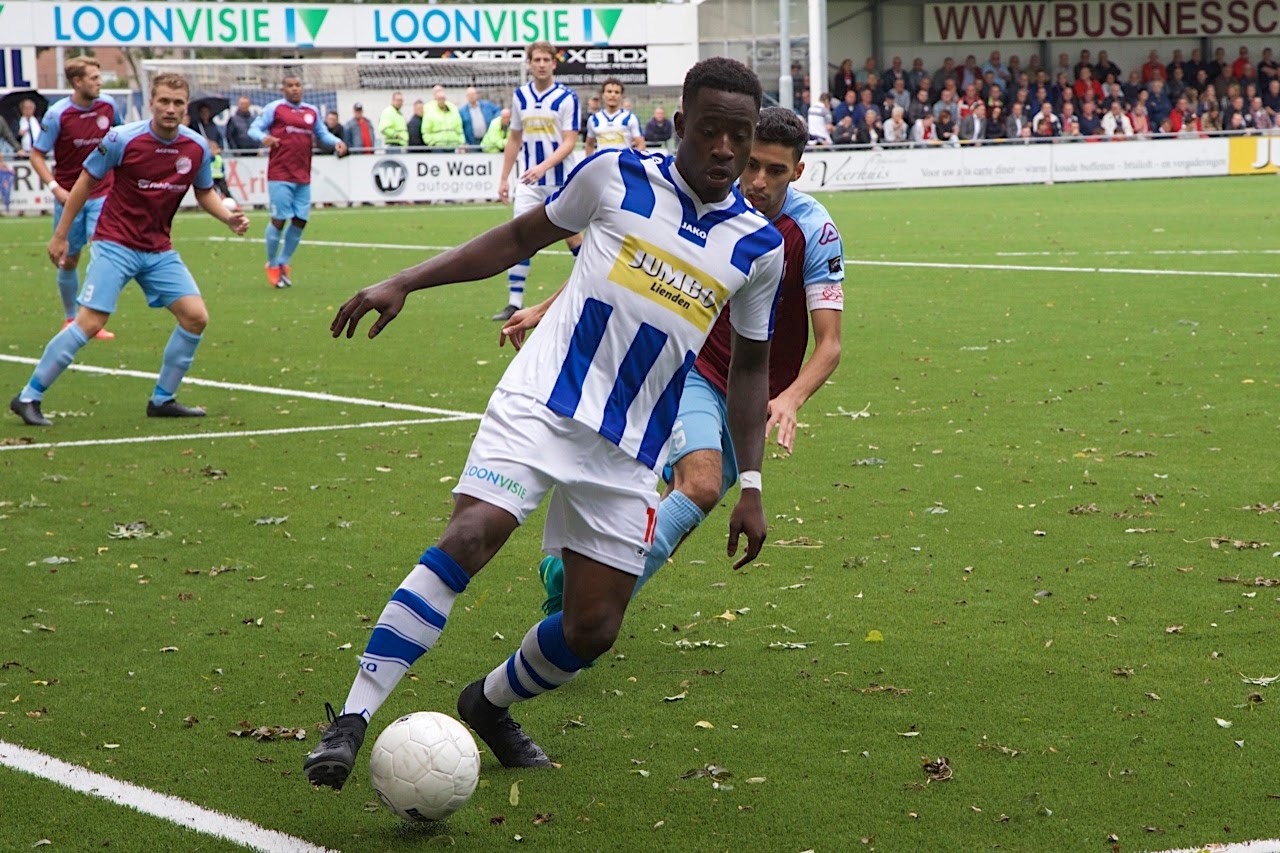 FC Lienden aan de bak bij IJsselmeervogels - Lienden