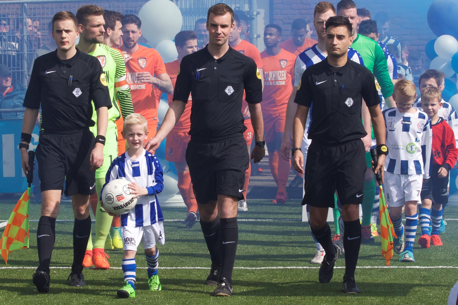 FC Lienden Jeugd: Pupil van de week Ferre de Kruiff - Lienden