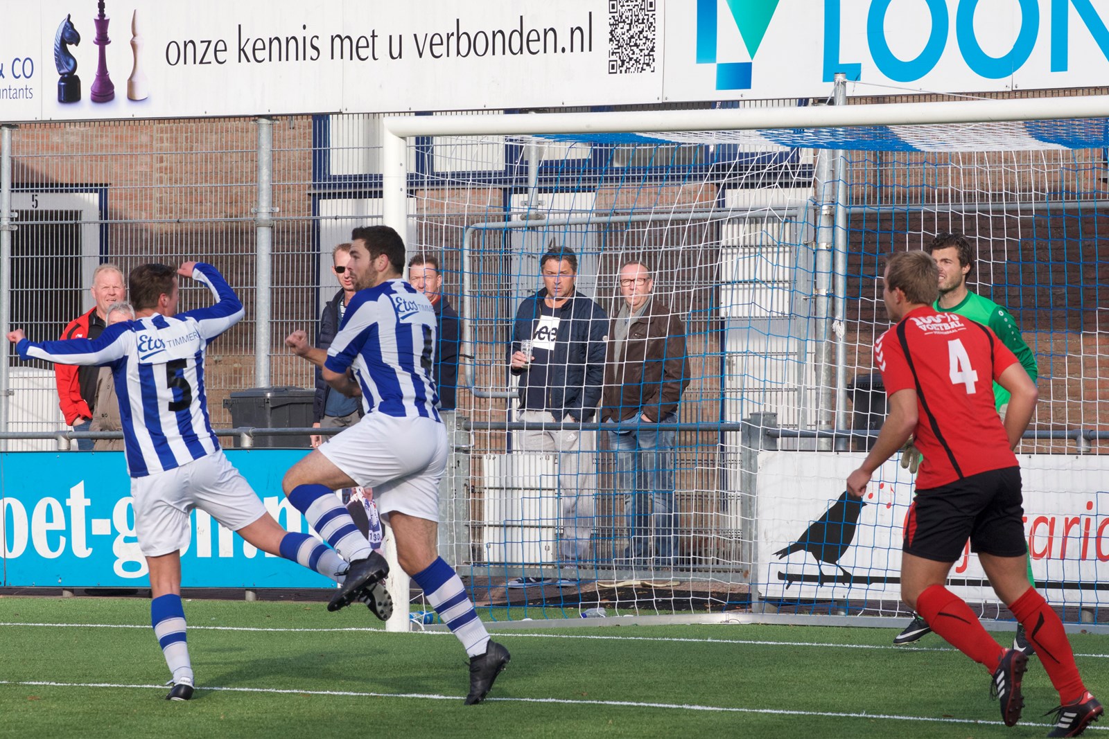 Winst voor FC Lienden zat 1 - Lienden