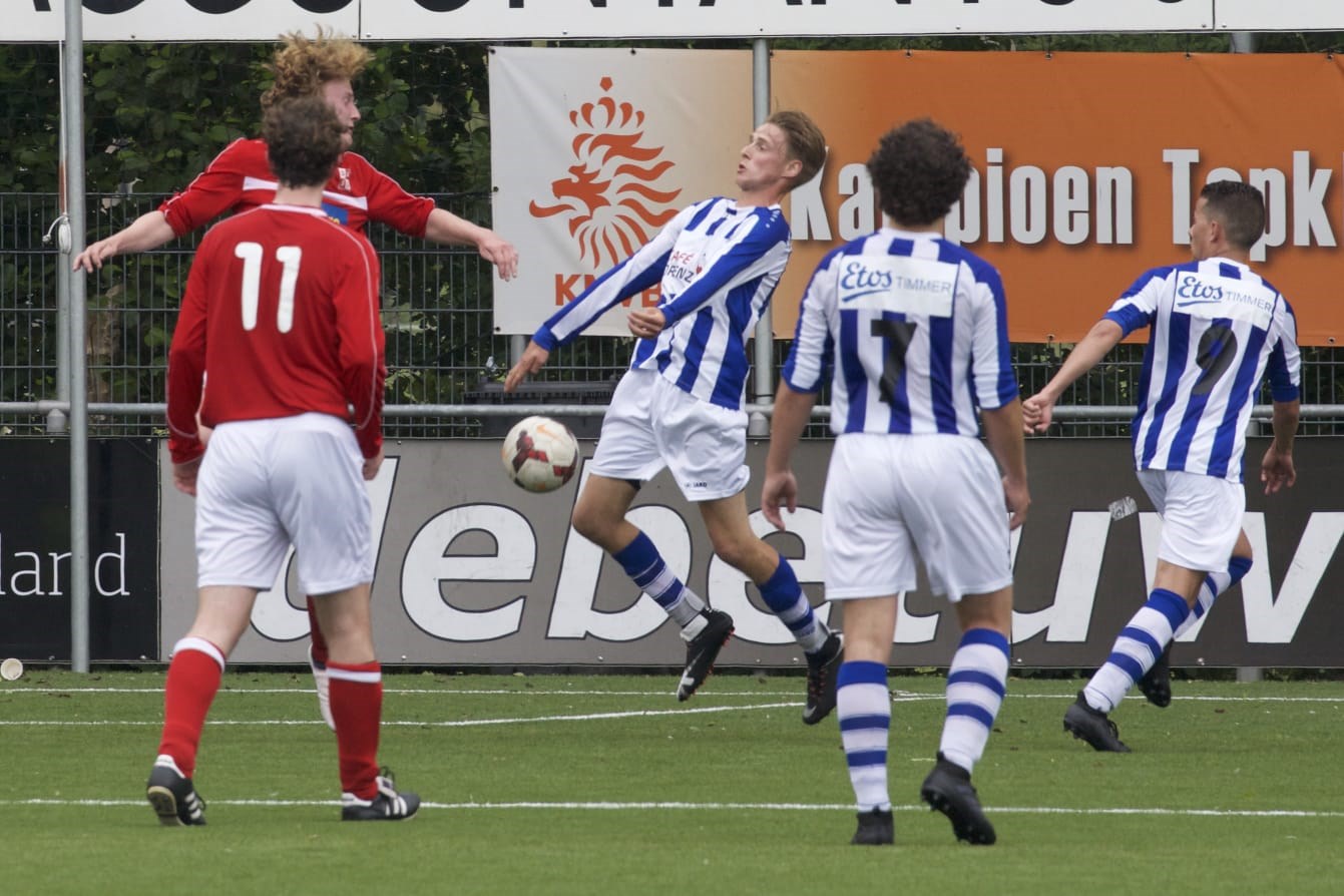 Nieuwe versterkingen voor FC Lienden - Lienden