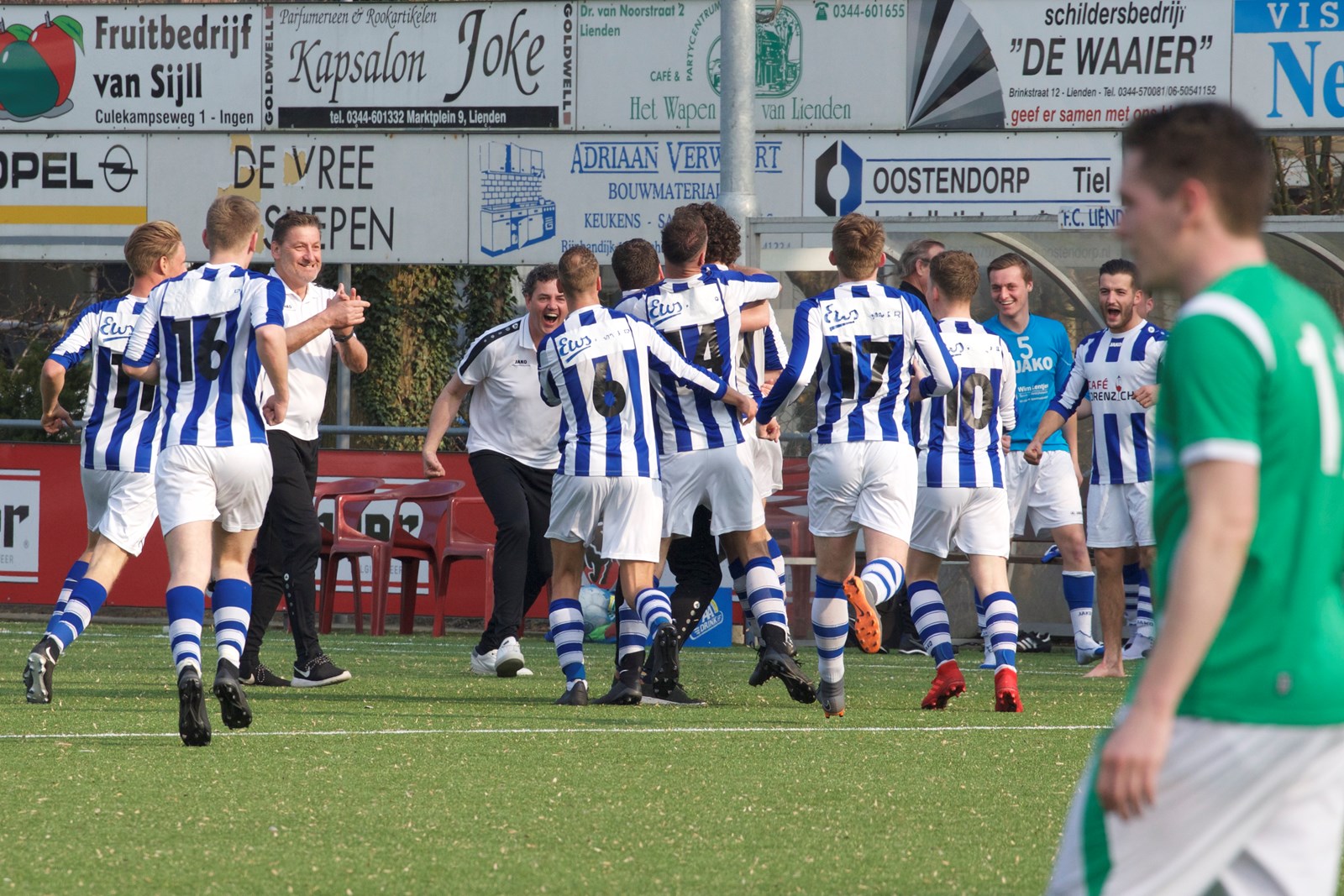 Laatste versterkingen voor FC Lienden - Lienden