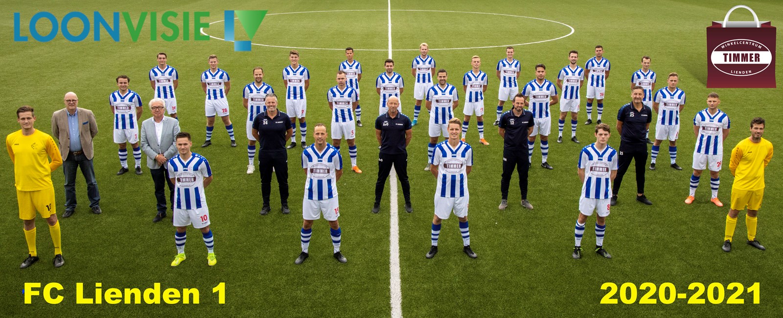 PRESENTATIE FC LIENDEN ZATERDAG 1 - Lienden