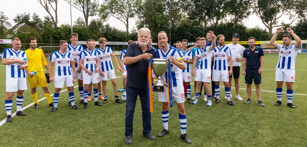FC Lienden winnaar van Prima voor Elkaar Cup - Lienden