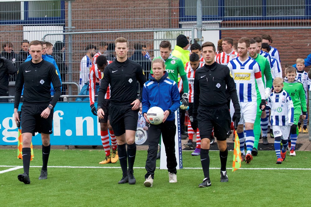 FC Lienden Jeugd: Pupil van de Week Inske Weiman - Lienden