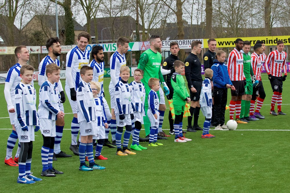 FC Lienden Jeugd: Pupil van de Week Inske Weiman - Lienden