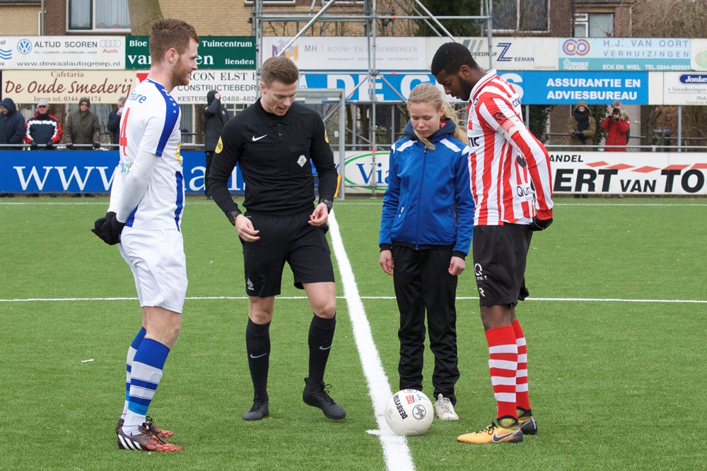 FC Lienden Jeugd: Pupil van de Week Inske Weiman - Lienden