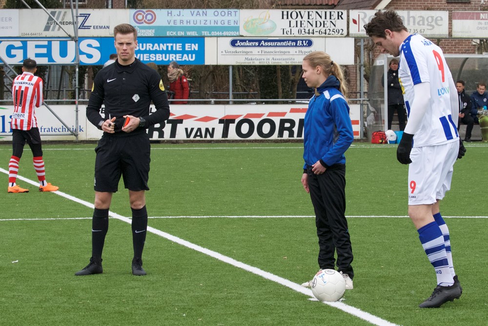 FC Lienden Jeugd: Pupil van de Week Inske Weiman - Lienden