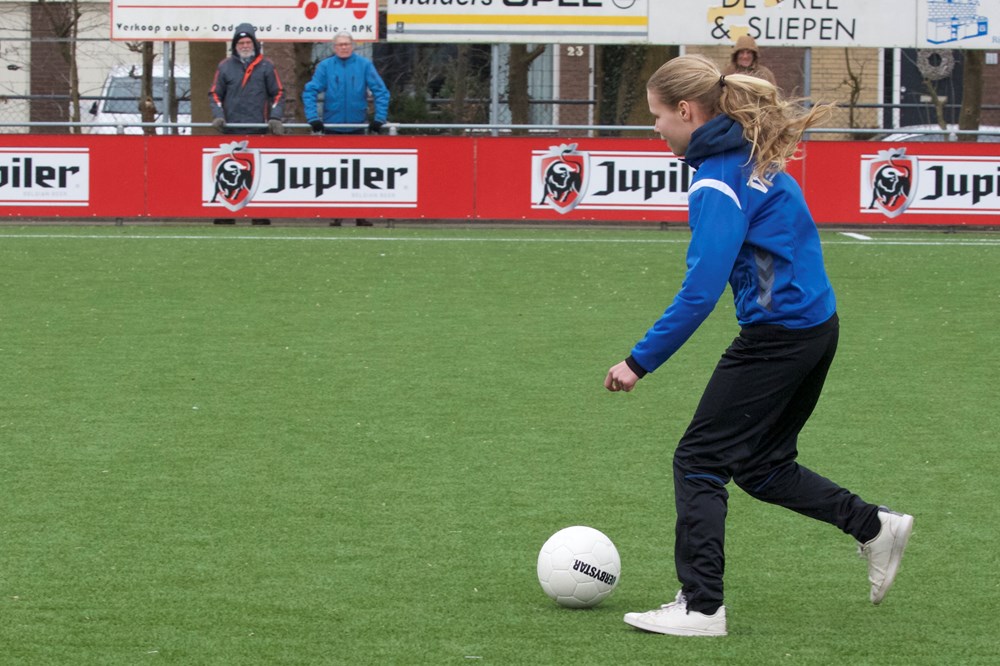 FC Lienden Jeugd: Pupil van de Week Inske Weiman - Lienden