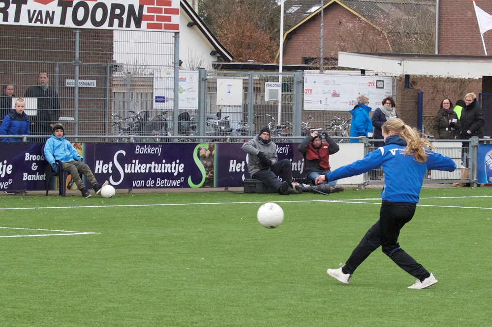 FC Lienden Jeugd: Pupil van de Week Inske Weiman - Lienden