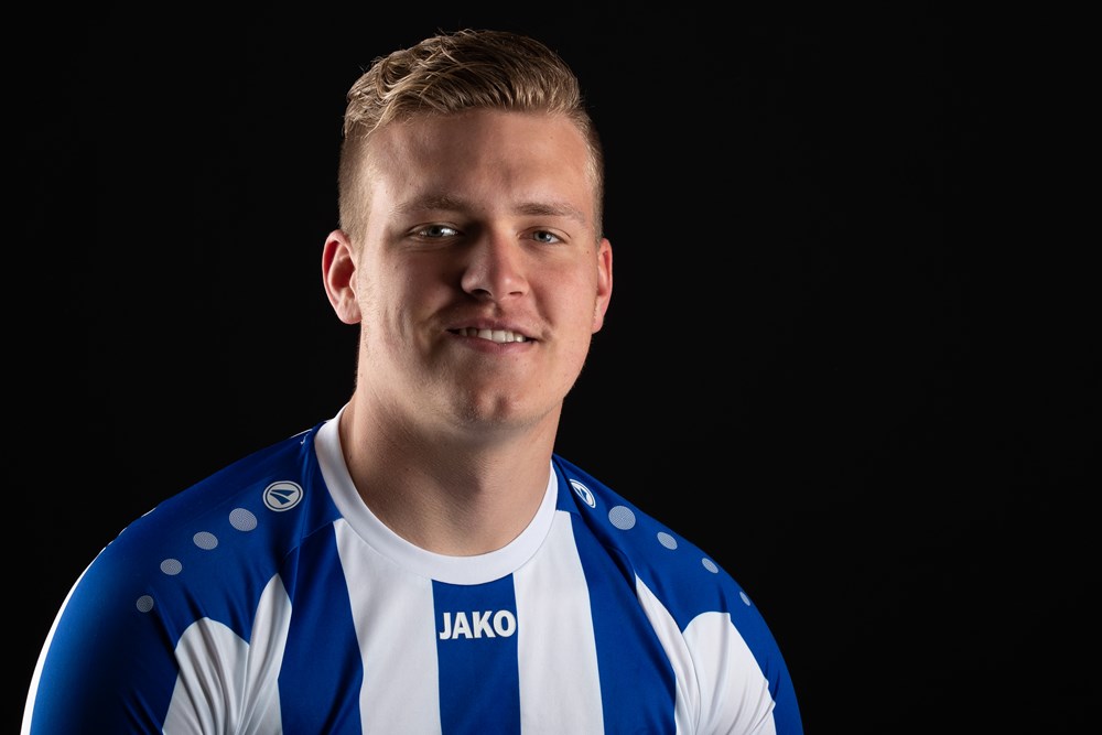 Nieuwe spelers FC Lienden zaterdag 1 - Lienden