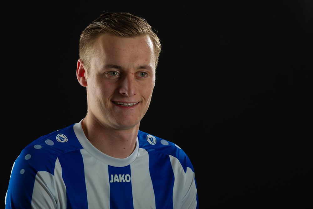 VOORSTELLEN SELECTIESPELERS ZATERDAG 1 - Lienden