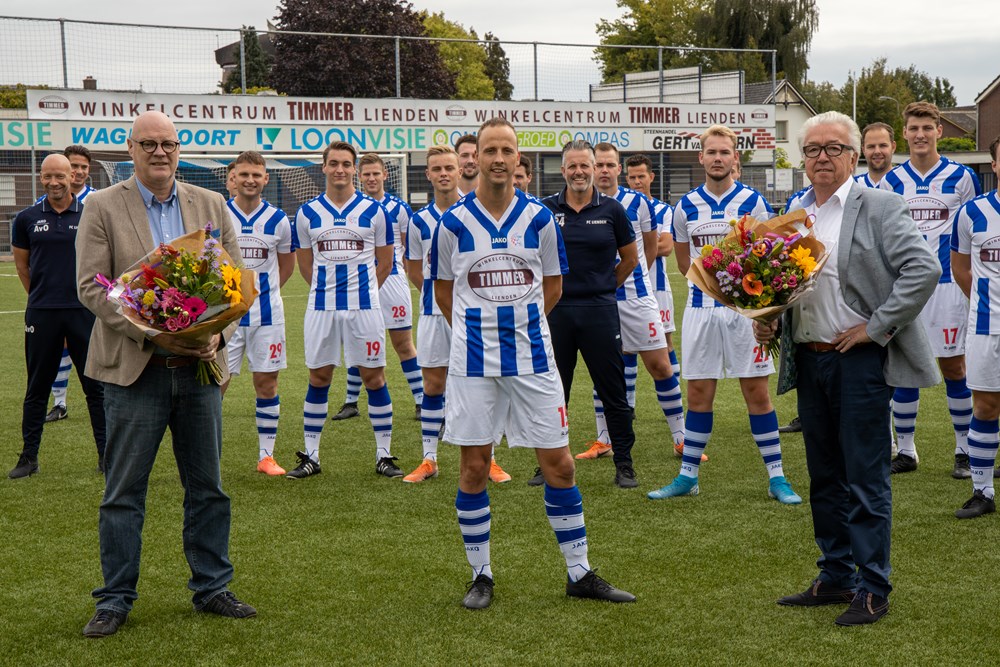 PRESENTATIE FC LIENDEN ZATERDAG 1 - Lienden