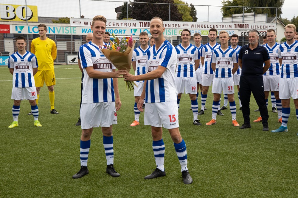 PRESENTATIE FC LIENDEN ZATERDAG 1 - Lienden