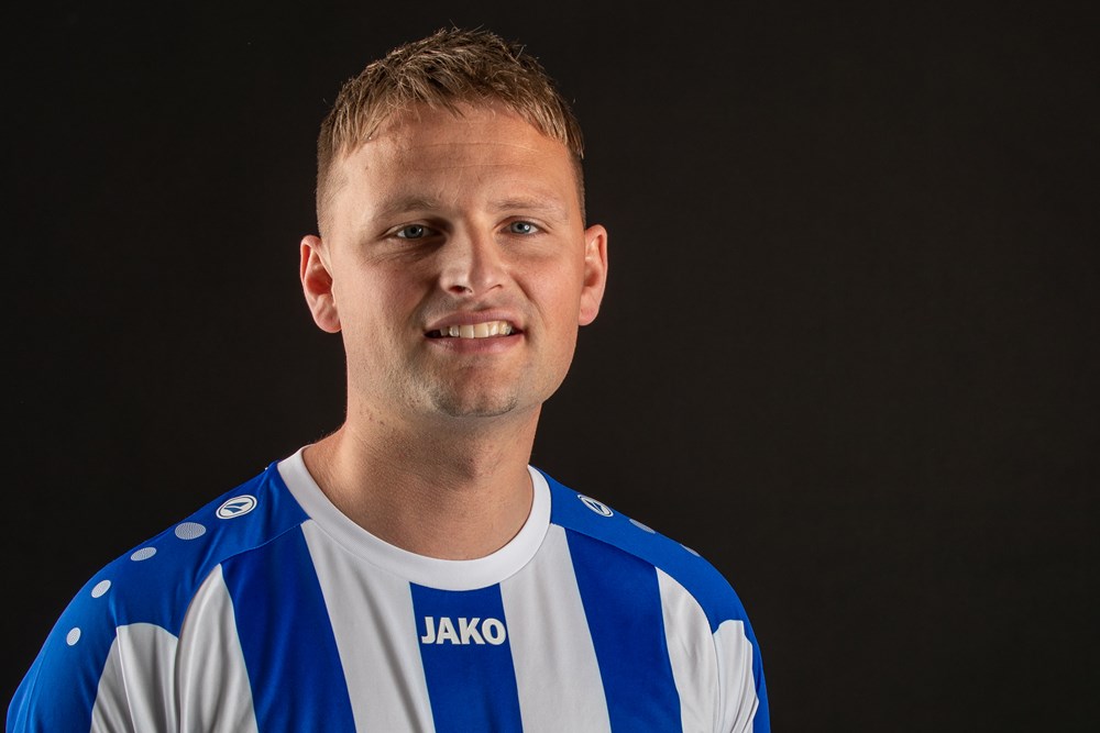 Damei Andringa verlengt bij Zaterdag 1. - Lienden