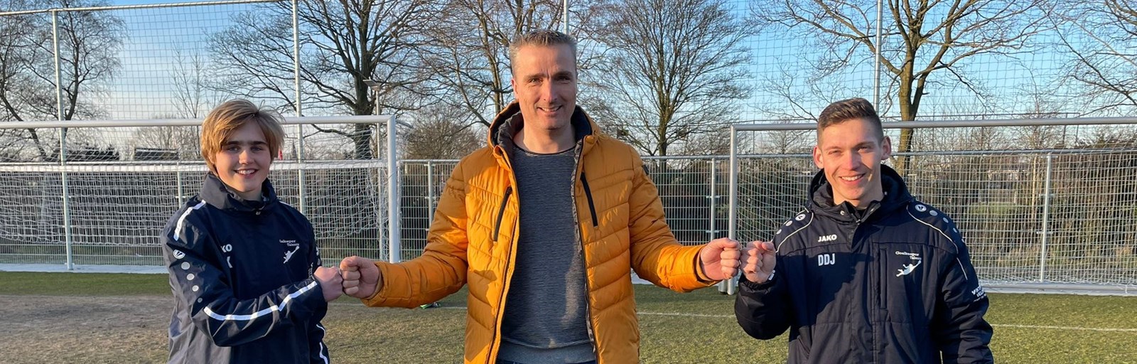 Limmen start samenwerking met Goalkeeper Talentz - RKVV Limmen