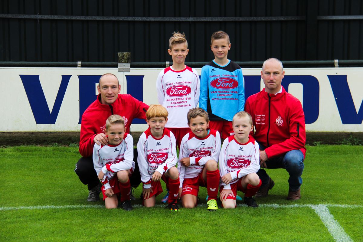 Team-informatie - Loenhout SK
