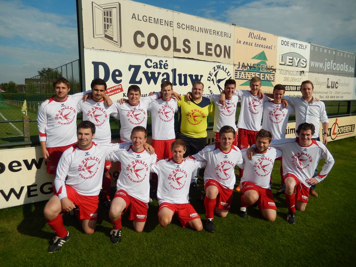 Team-informatie - Loenhout SK