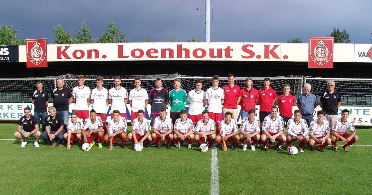 Team-informatie - Loenhout SK
