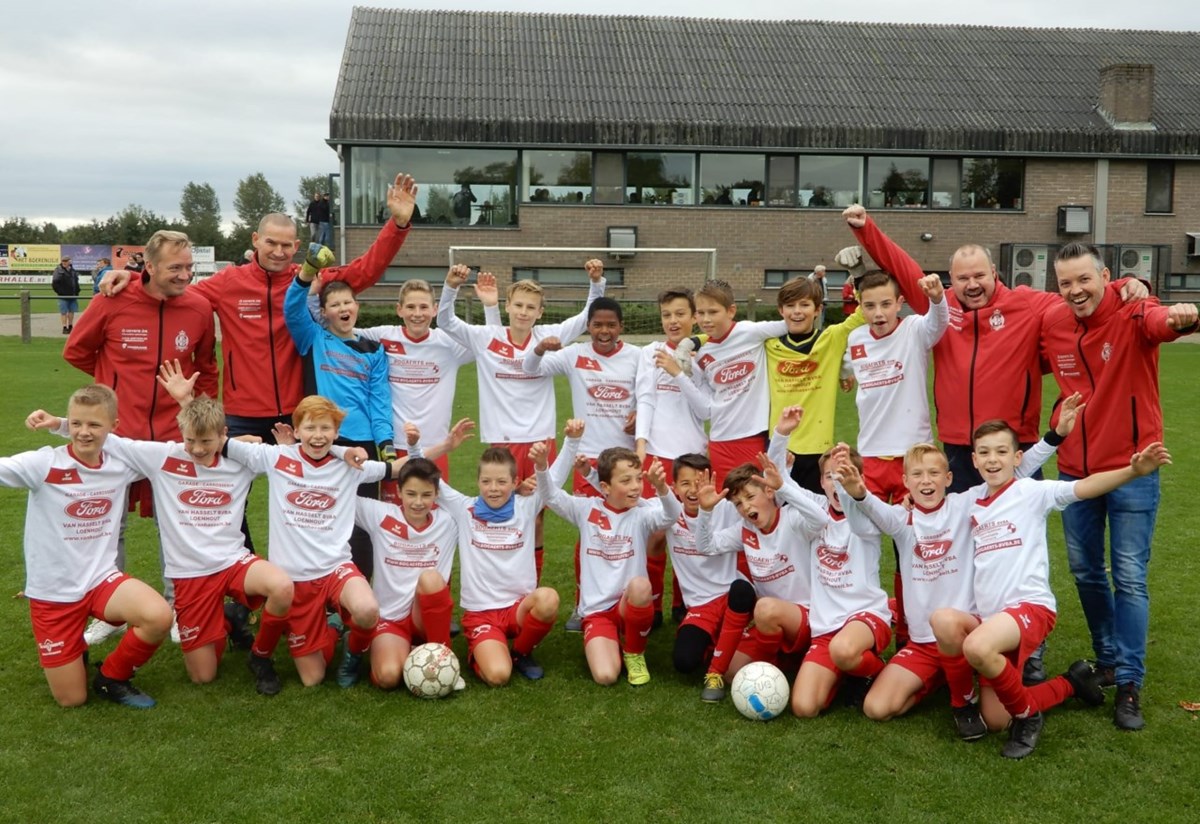 Team-informatie - Loenhout SK