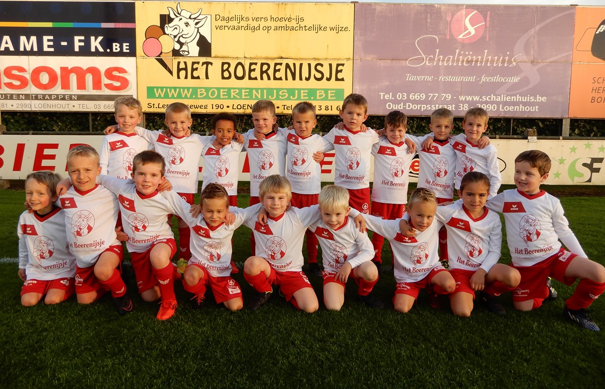Team-informatie - Loenhout SK