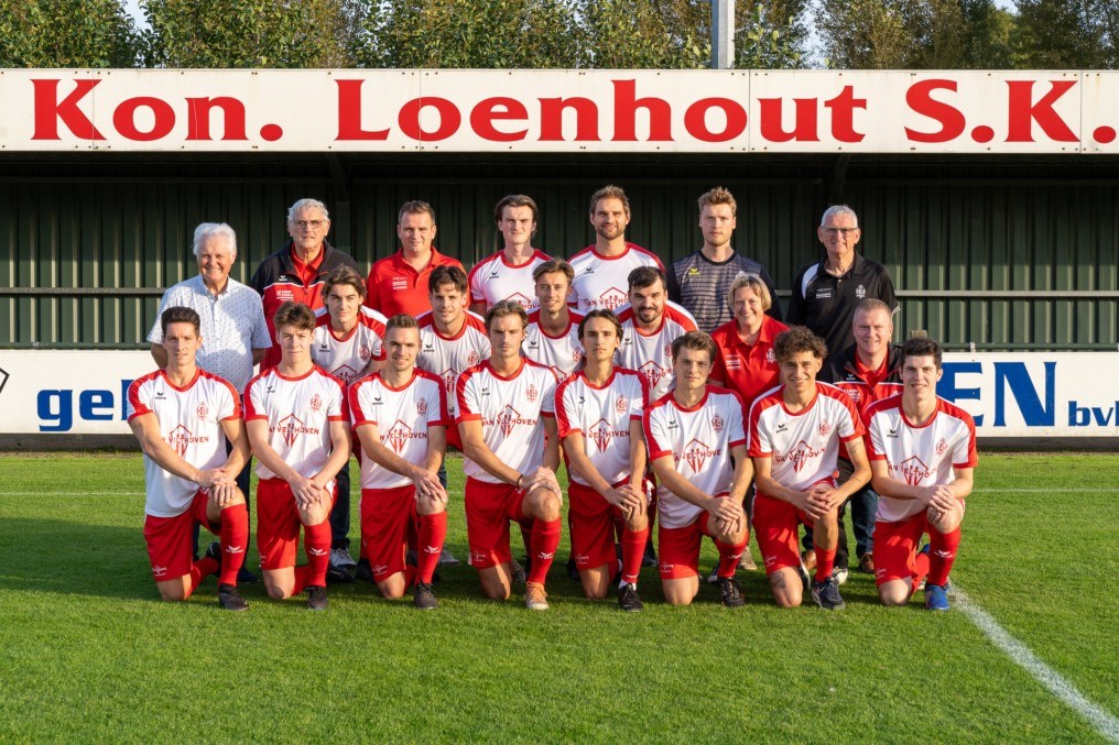 Team-informatie - Loenhout SK