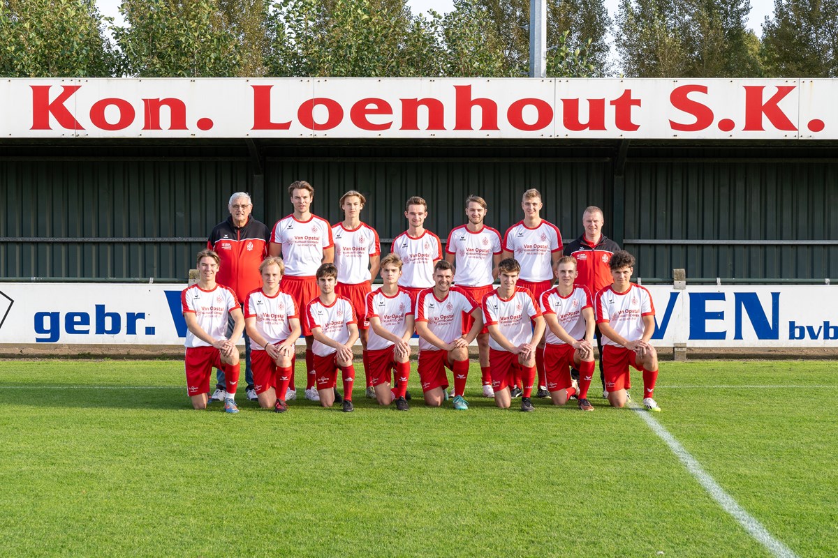 Team-informatie - Loenhout SK