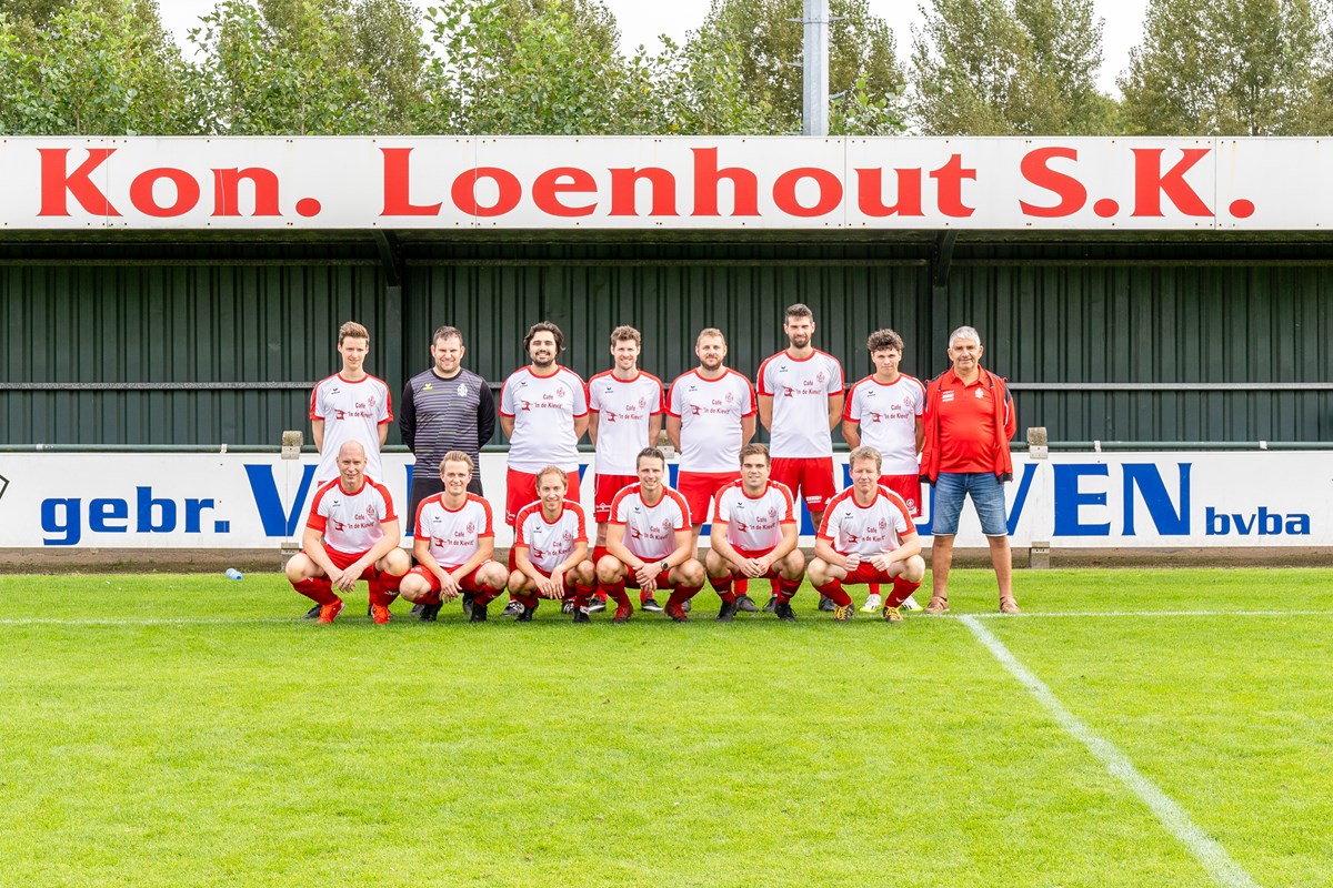 Team-informatie - Loenhout SK