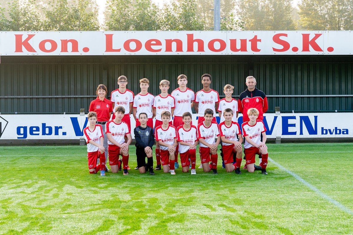 Team-informatie - Loenhout SK