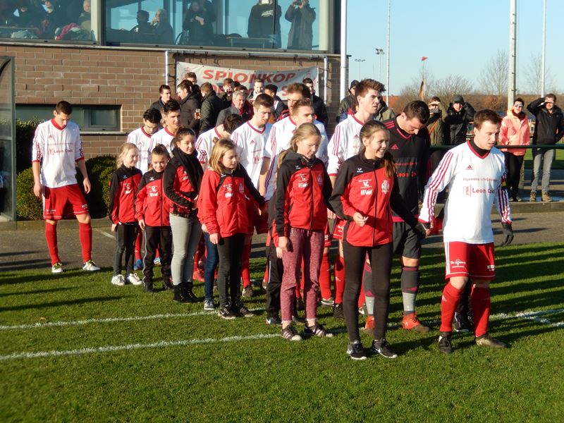 Loenhout SK - Ekeren FC - Loenhout SK