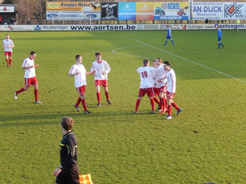Loenhout SK - Ekeren FC - Loenhout SK