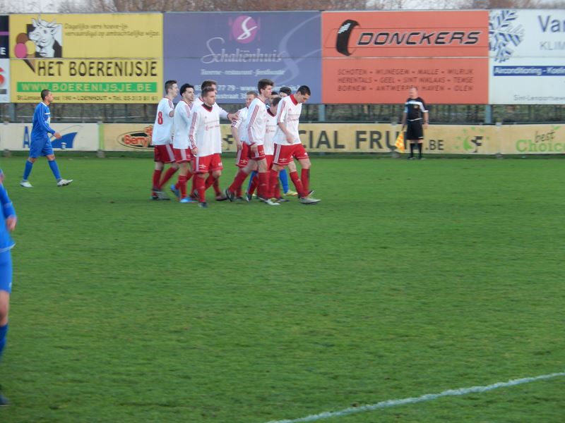 Loenhout SK - Ekeren FC - Loenhout SK