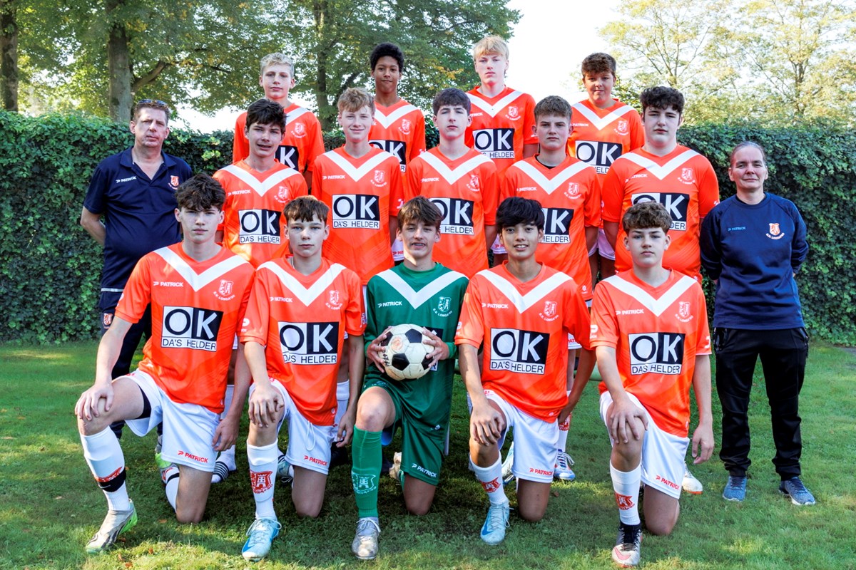 Team-informatie - Longa '30