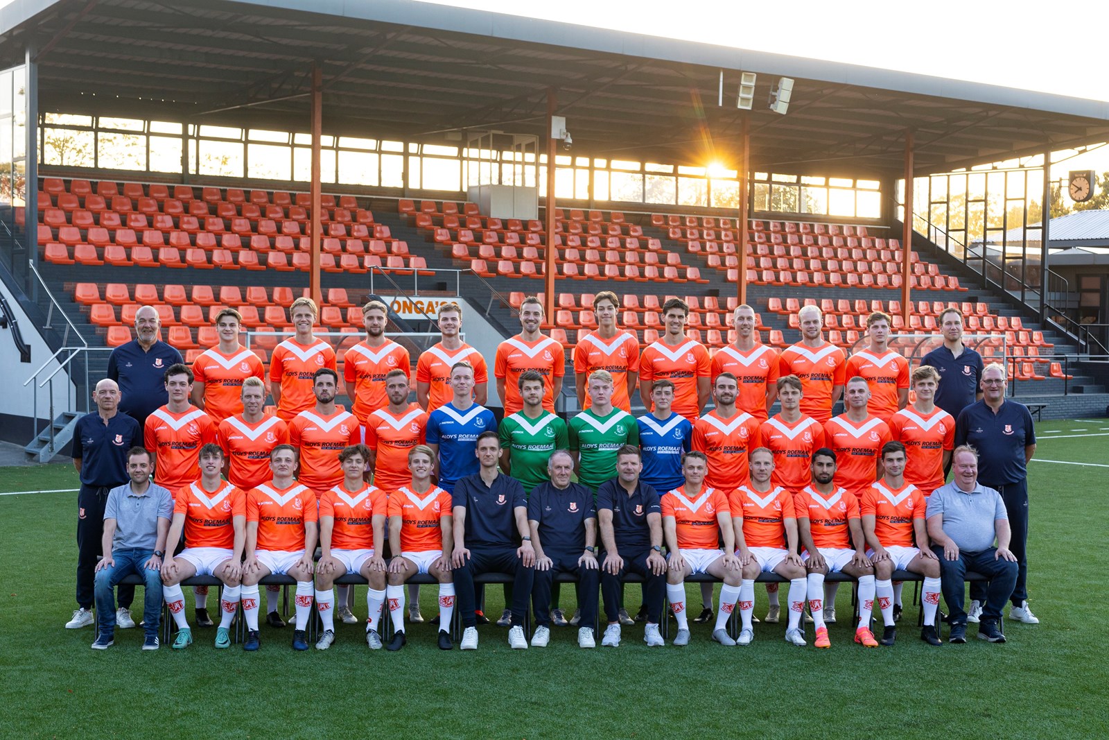 Update: selectie Longa '30 seizoen 2025-2026 - Longa '30