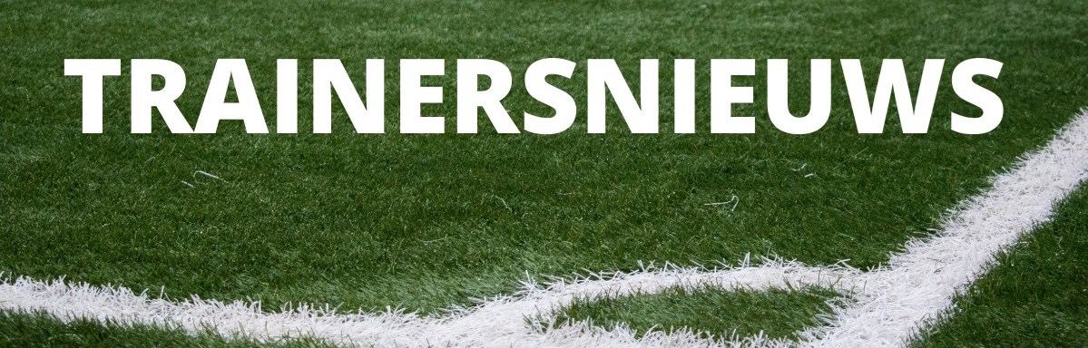 Anthony Servinus nieuwe hoofdtrainer - S.V. Loosdrecht