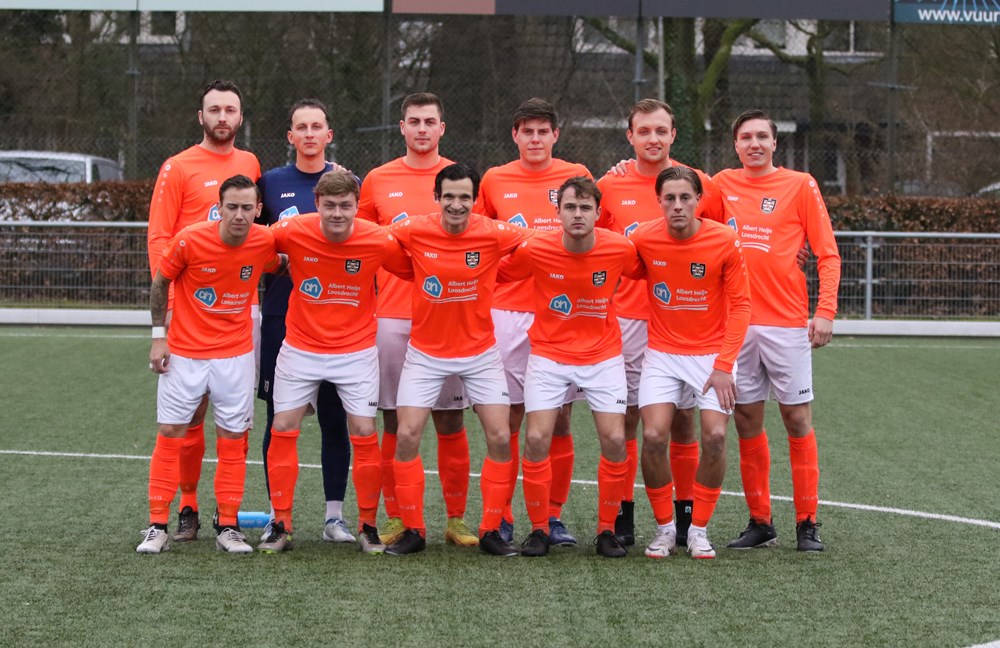 Loosdrecht pakt volle buit in dying seconds - S.V. Loosdrecht