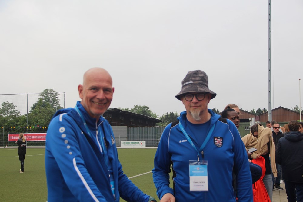 Interview: Jacco Marijt - S.V. Loosdrecht