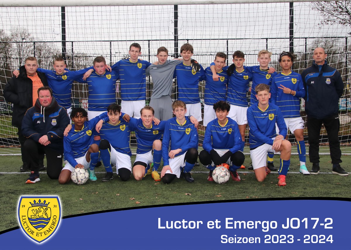 Team-informatie - AVC Luctor et Emergo