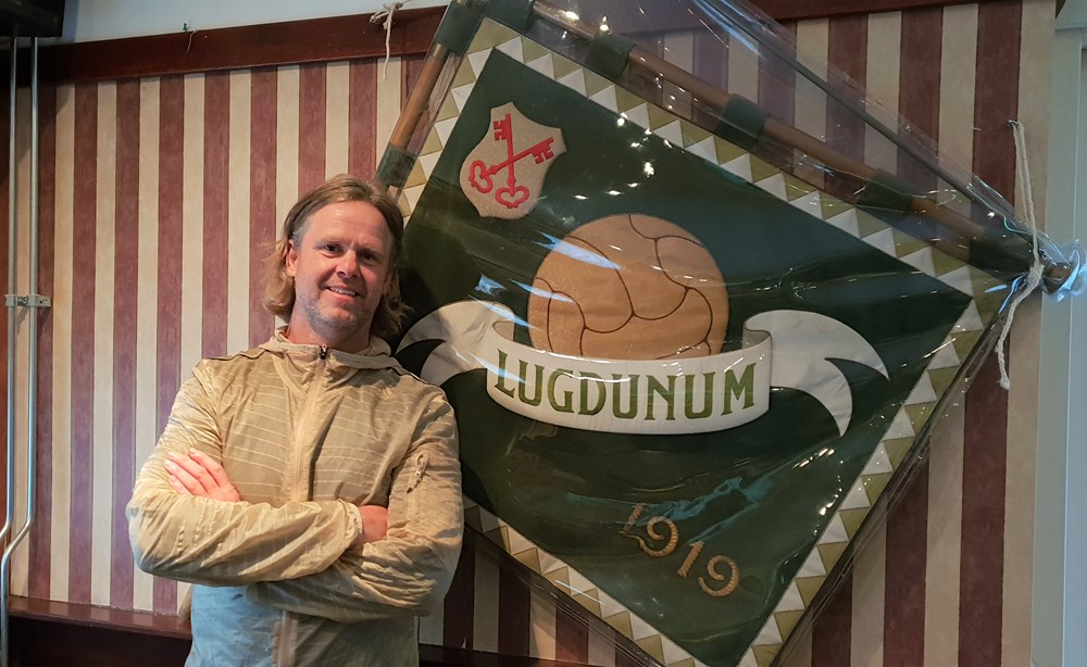 Tim de Cler en Barry van Eijk gaan nieuwe JO19 Lugdunum trainen - LVV ...