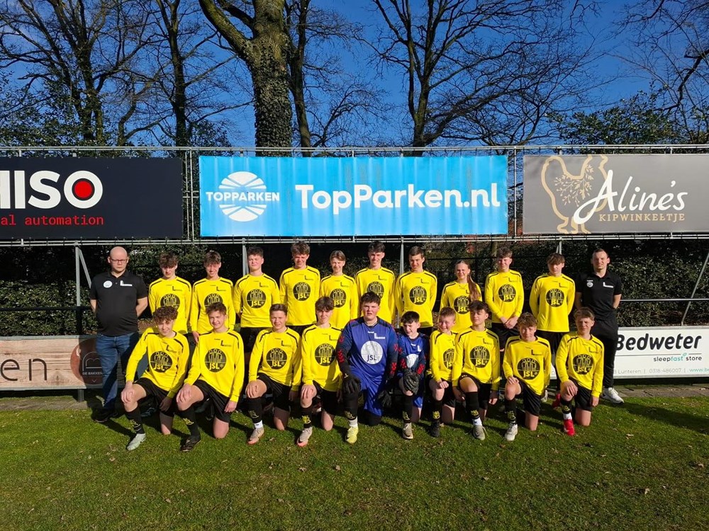 U14 Topparken Tournament | 29 - 30 MAY 2025 - Voetbalvereniging Lunteren