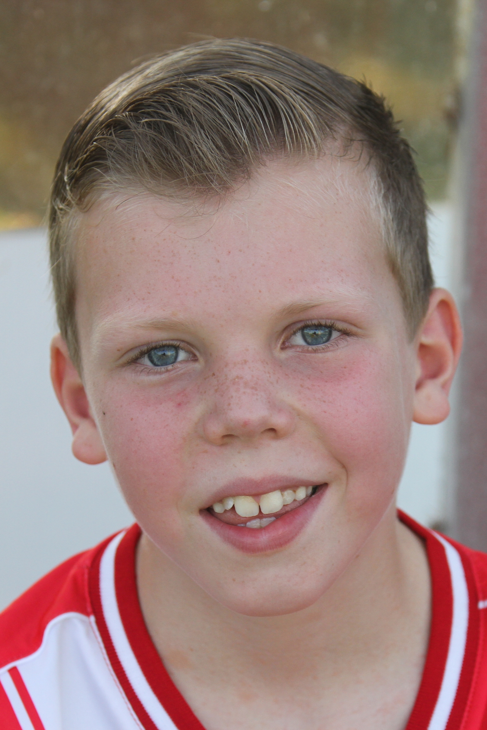 Spelertje van de Week: Timo v.d. Meer - v.v. Lyra