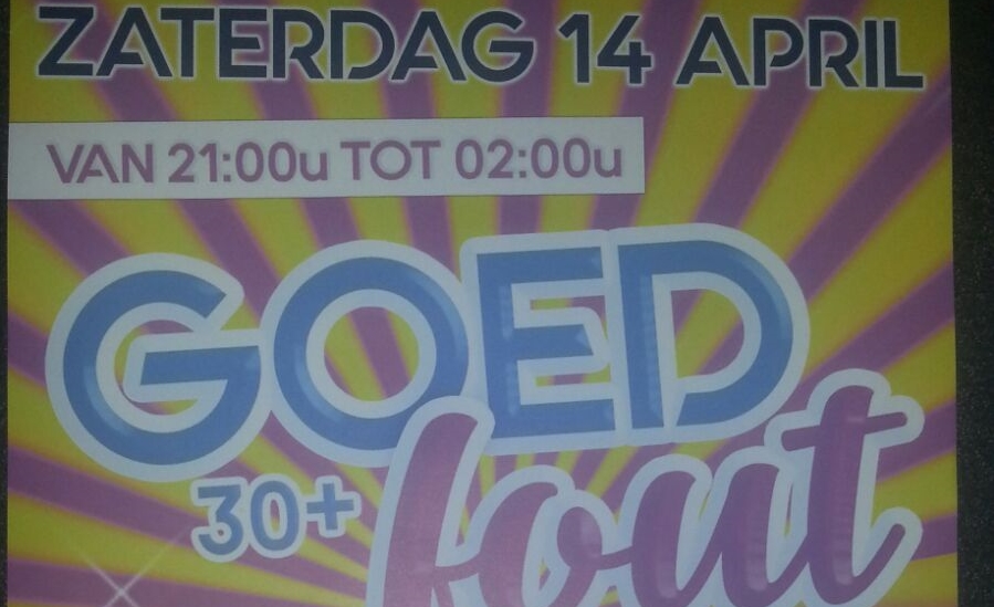 LYRA 30+ Goed Fout party - v.v. Lyra