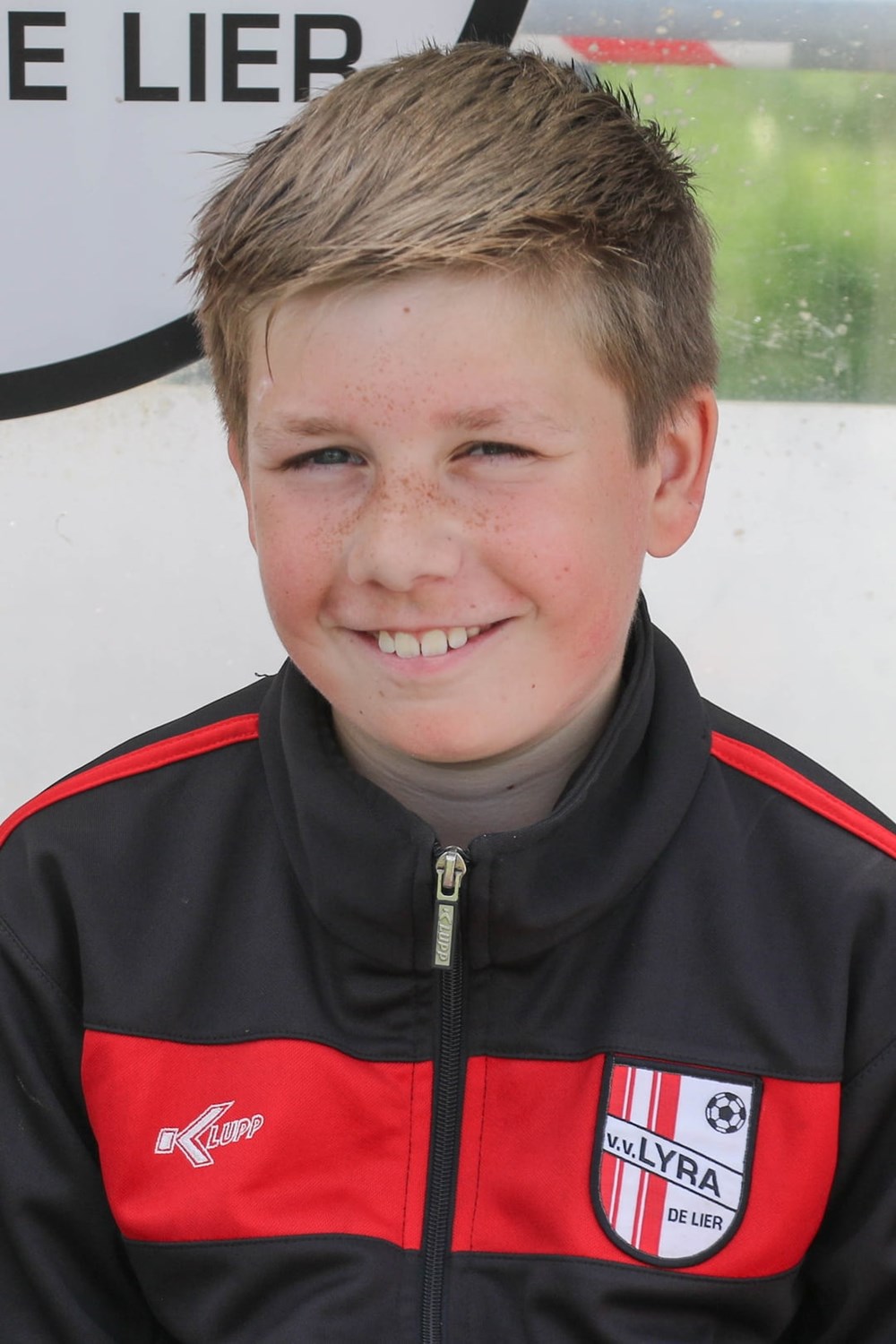 Speler van de week: Roel de Jong - v.v. Lyra