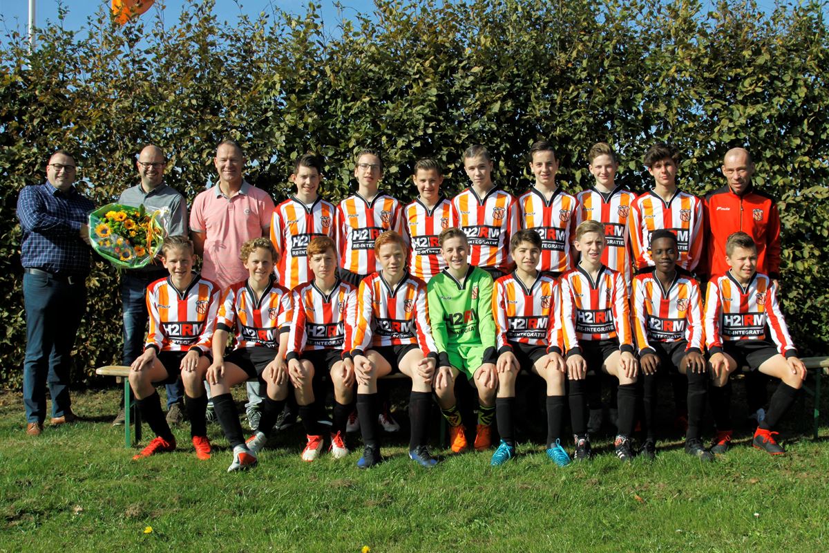 Team-informatie - Voetbalvereniging sv-MEC'07
