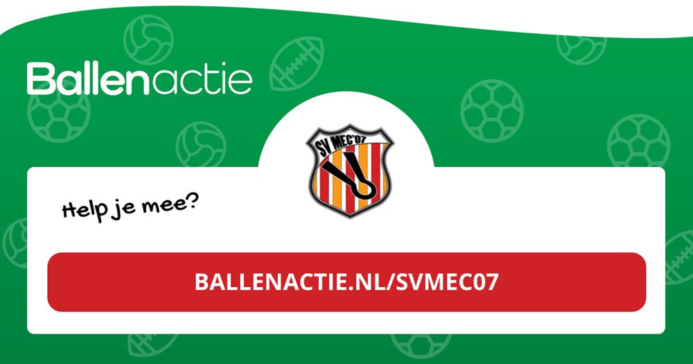 Home - Voetbalvereniging sv-MEC'07