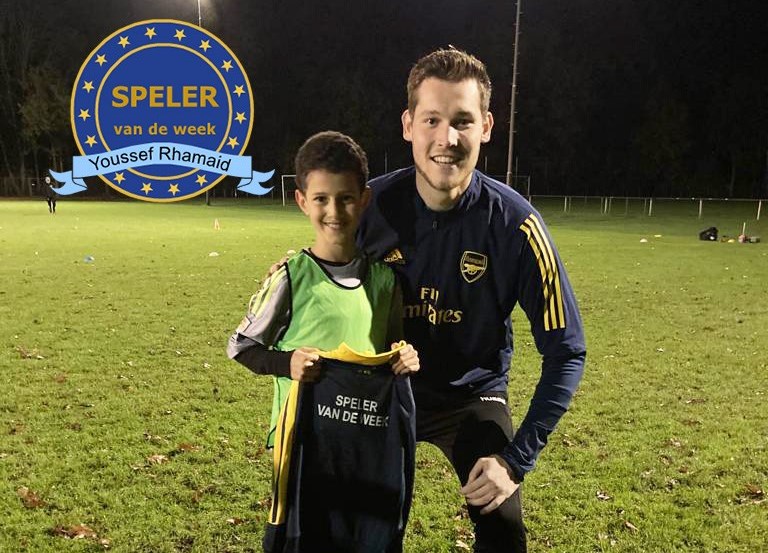 Speler van de week: Youssef Rhamaid - MSHMaasduinen.nl