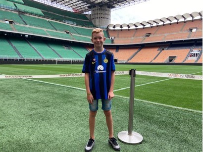 Niels van der Veen - VV Makkum voetbal met passie en plezier