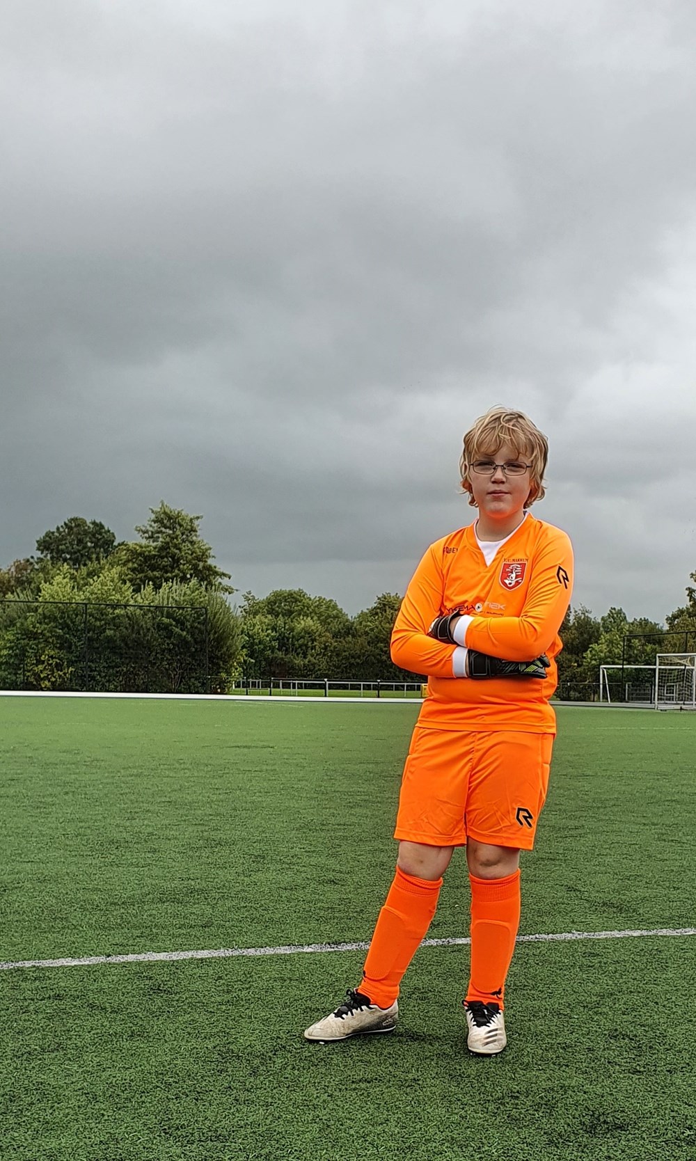 Steven Bruinsma - VV Makkum voetbal met passie en plezier