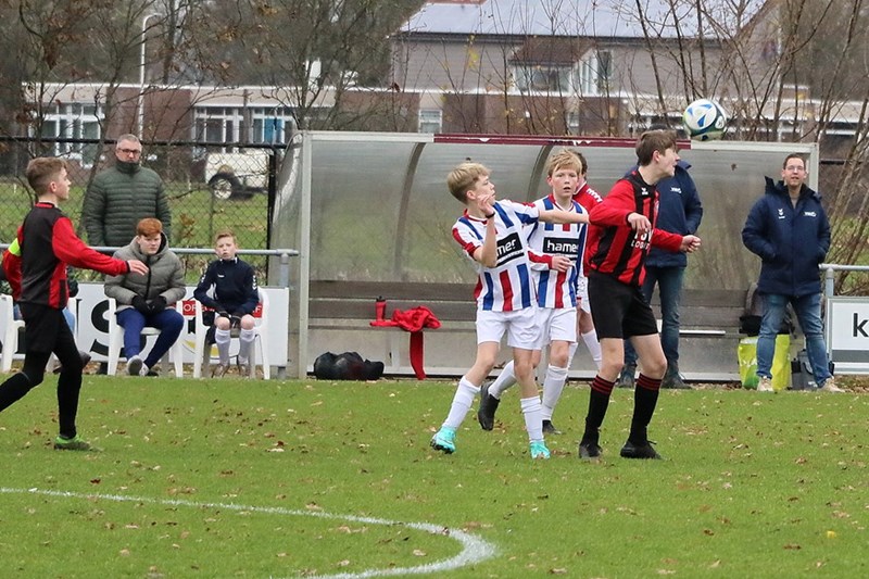 Mariënberg JO15-1 wint van VMC JO15-1JM - https://www.vvmarienberg.nl